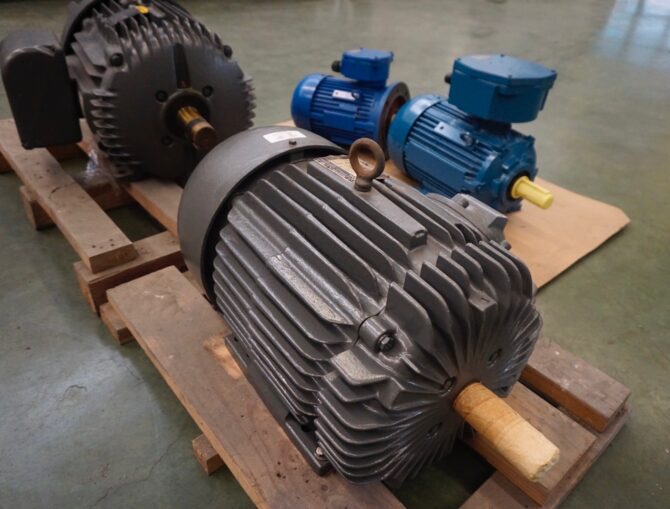 มอเตอร์ป้องกันการระเบิด มาตรฐาน IEC คืออะไรและดียังไง? | I-Mechanics